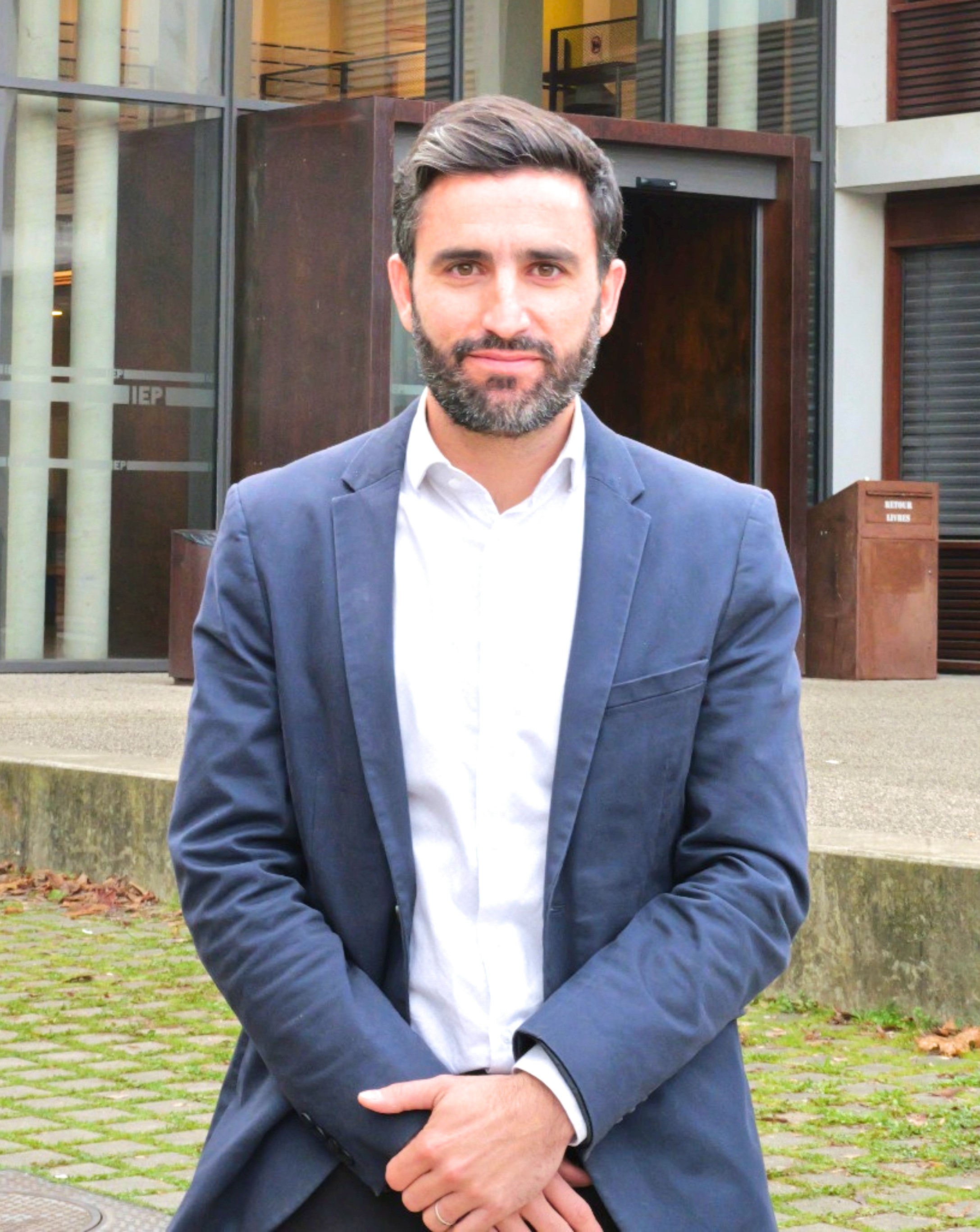 Management and governance | Université Grenoble Alpes